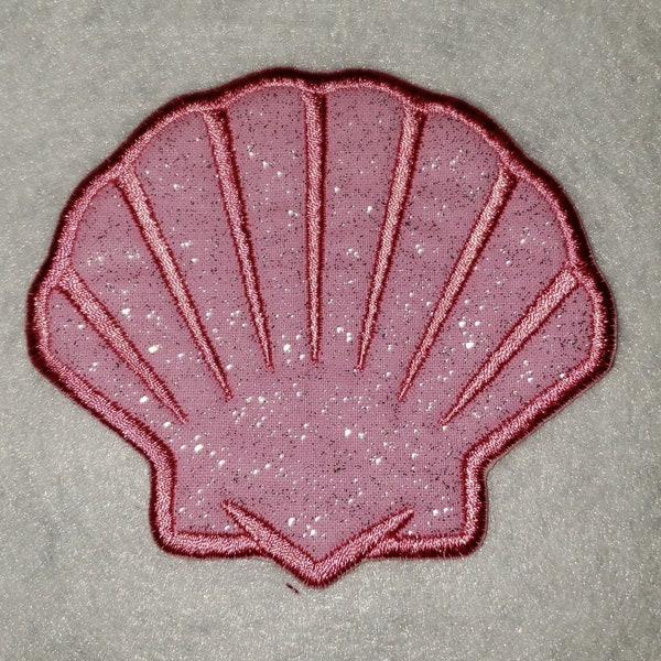 Seashell Applique - Etsy