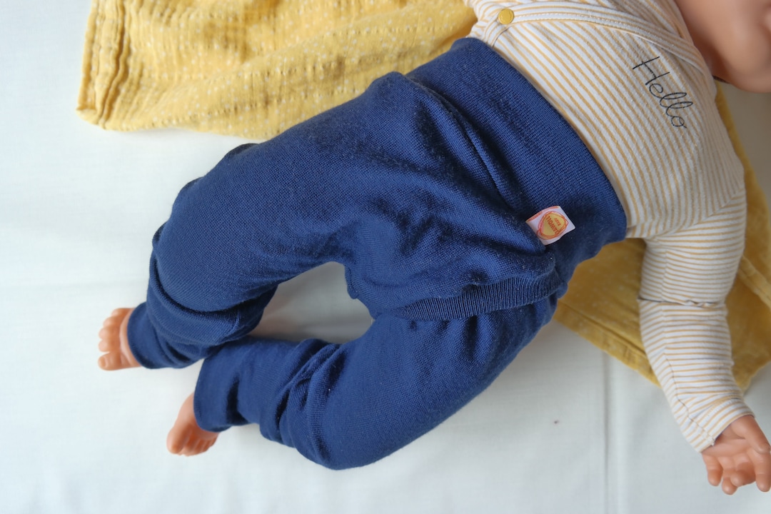 Split Pants for Babies 62/68 for Keeping Them Diaper-free and Dry Are ...