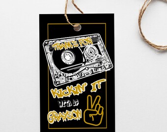 What's Your Rapper Name Digital Sign Party Decor Birthday - Etsy