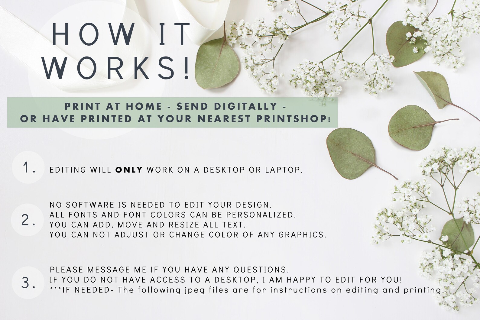 EDITABLE Gender Reveal Party Gender Reveal POSTER He or - Etsy