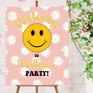 Smile Face, Birthday Welcome Poster, Welcome, Smiley Face, Teen Bday ...