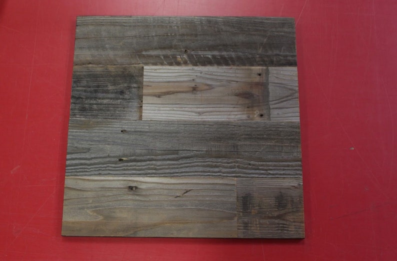 Reclaimed Redwood Paneling - Natural - 16 Sqft - Etsy