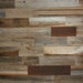 Reclaimed Redwood Paneling - Natural - 16 Sqft - Etsy
