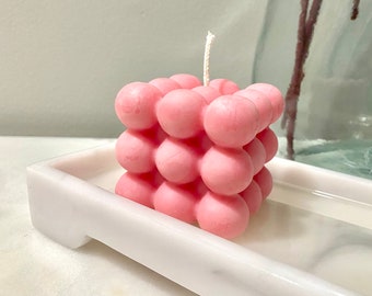 Watermelon Shaped Candle - Etsy