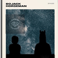 Diane "blarn" Bojack Horseman Themed Fan Wall Art Printable Download - Etsy