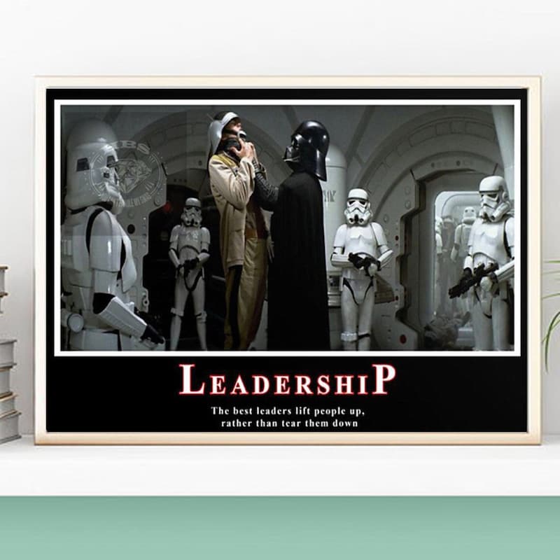 Darth Vader Quote - Etsy