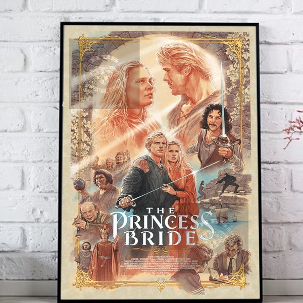 Princess Bride - Etsy