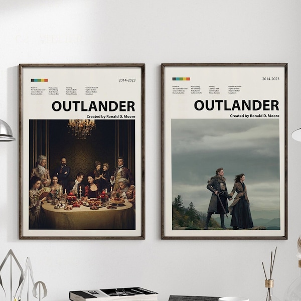 Outlander Decor - Etsy