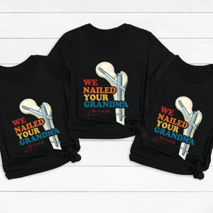 We Nailed Your Grandma, Scrub Tech - Funny Ortho Hip Surgery Retro ...