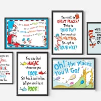 Kids Quotes Poster - Forest - Etsy