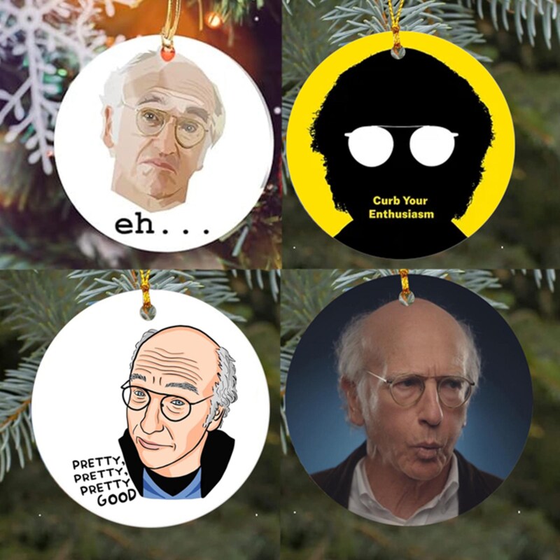Larry David - Etsy