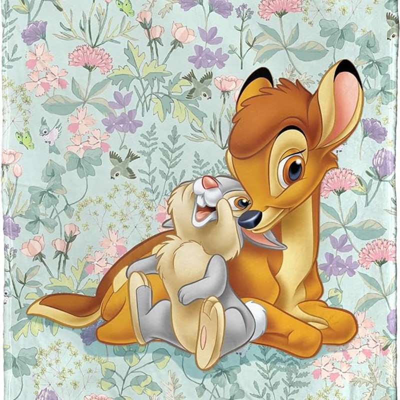 Bambi 40s - Etsy