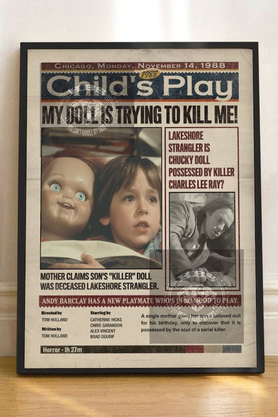 Charles Lee Ray Childs Play