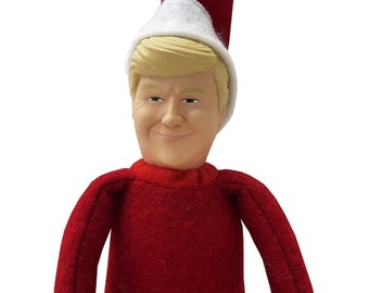 2024 Trumpinator Plush Toy - Talking Donald Trump 45th President Action ...