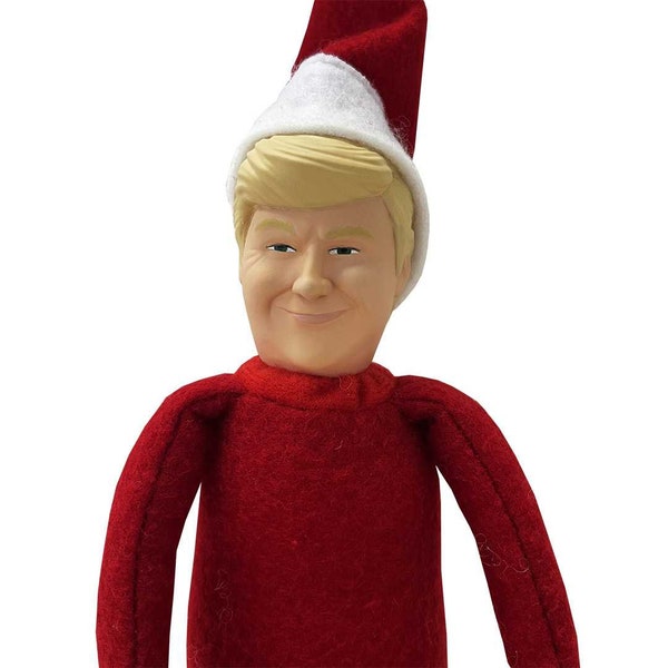 Trump Elf on the Shelf - Etsy