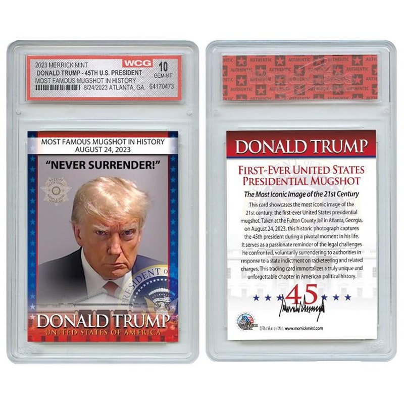 Trump Card - Etsy