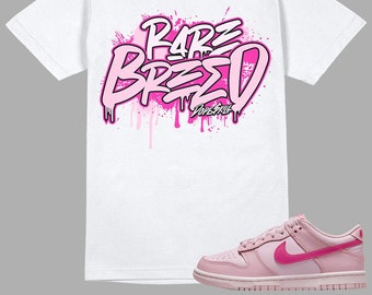 Triple Pink Dunks - Etsy