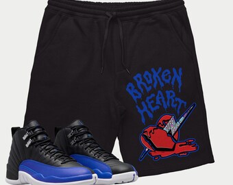 Broken Heart Shorts - Etsy