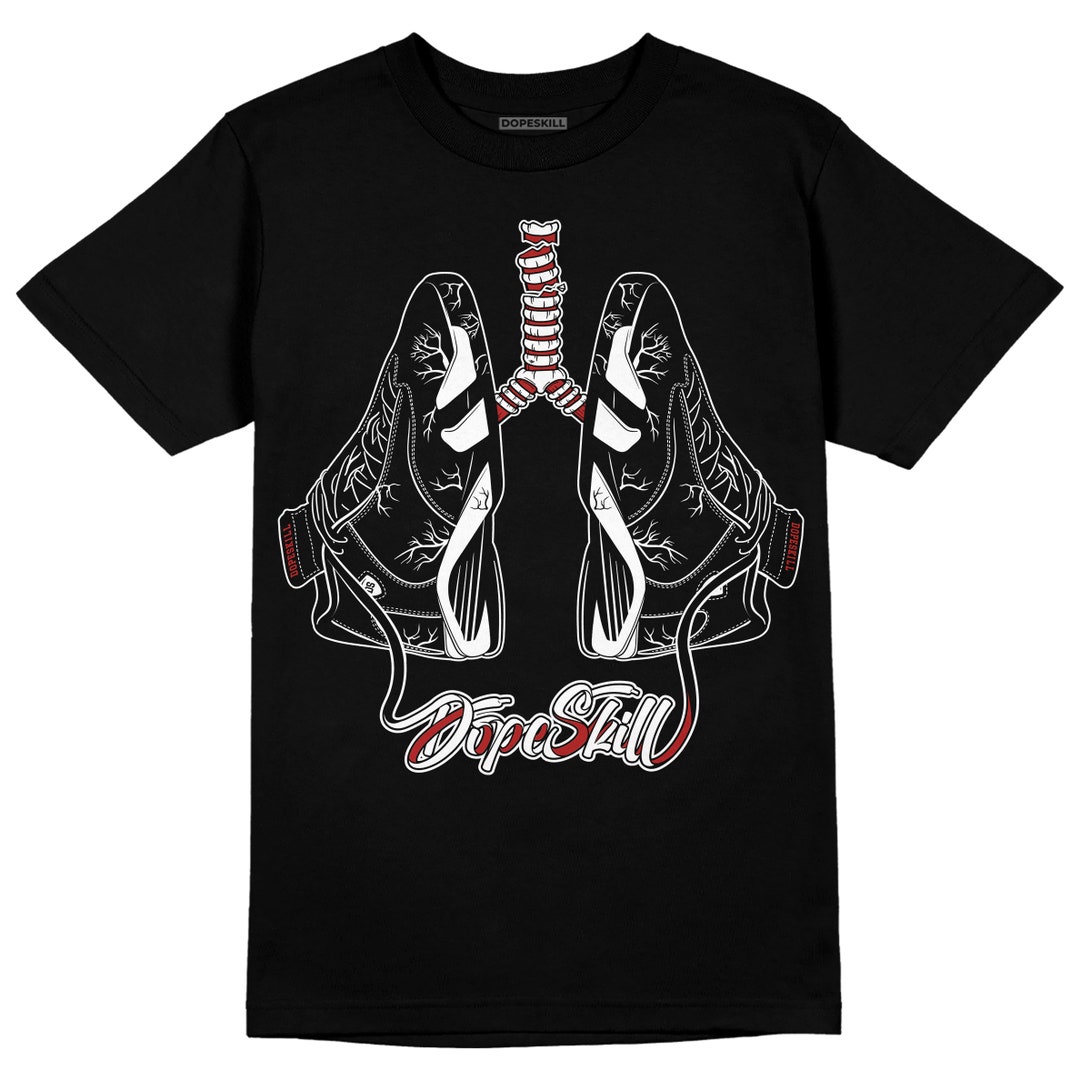 Black and White 14s Dopeskill Unisex Shirt Breathe Graphic - Etsy
