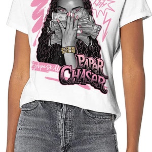 White Desert Berry 5s Dopeskill Unisex Shirt NPC Graphic - Etsy