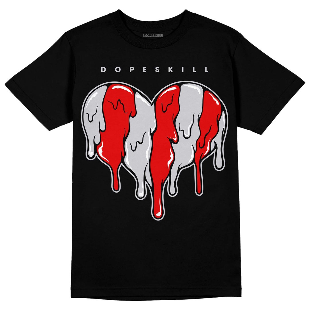 Black Cement 2s Dopeskill Unisex Shirt S.H Graphic - Etsy