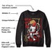 Dunk on Mars 5s Dopeskill Crewneck Sweatshirt Pass the Love Graphic - Etsy