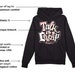 Washed Pink 1s Retro High OG Dopeskill Unisex Hoodie Talk is Chip ...