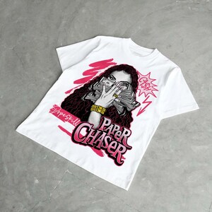 Streetwear Graphic Tee, Triple Pink Dunks Unisex Graphic Tshirt ...