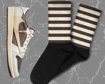 Reverse Socks - Etsy