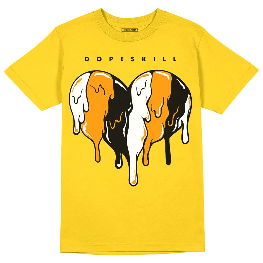 Yellow Ochre 6s Dopeskill Unisex Shirt S.H Graphic Yellow Tshirt - Etsy