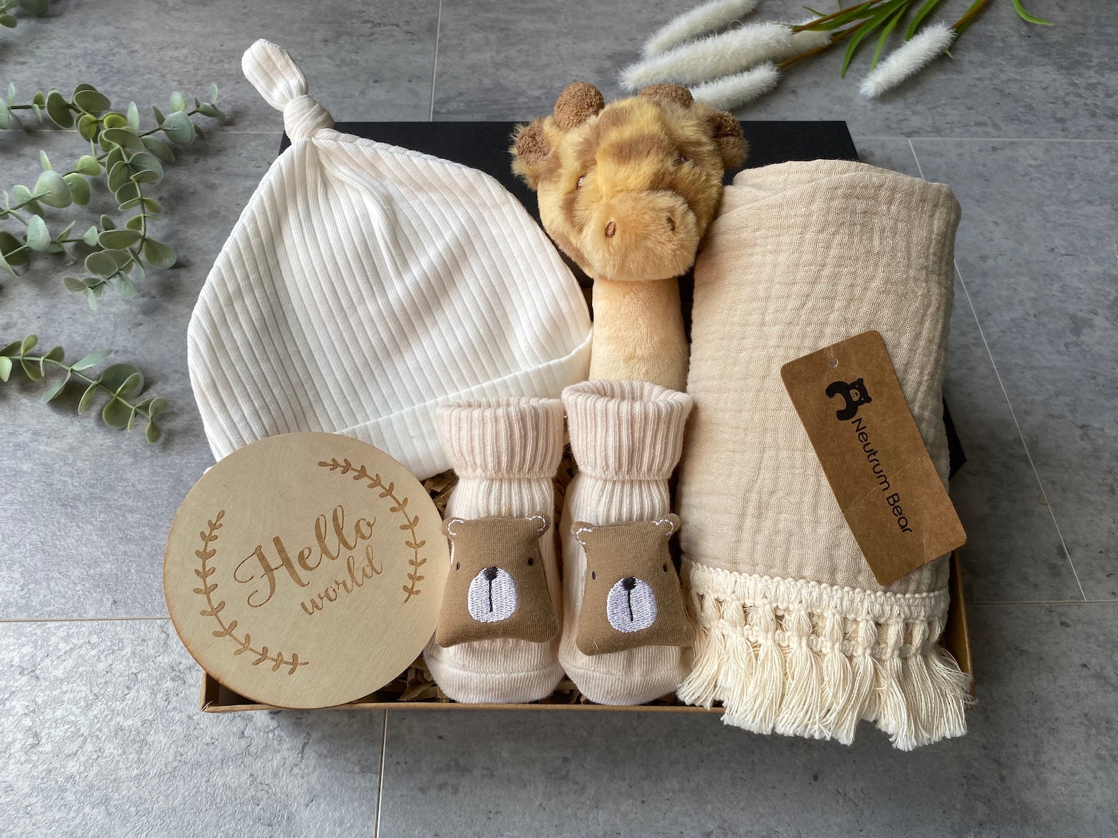 New Baby Gift Set New Baby Boy Gift New Baby Girl Gift - Etsy