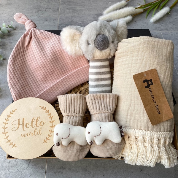 Baby Gift Set - 60+ Gift Ideas for 2023