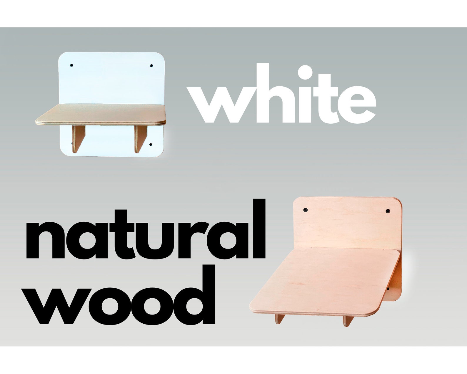 Cat Wall Mount Furniture New Cat Gift Cat Bed Wall Mounted - Etsy