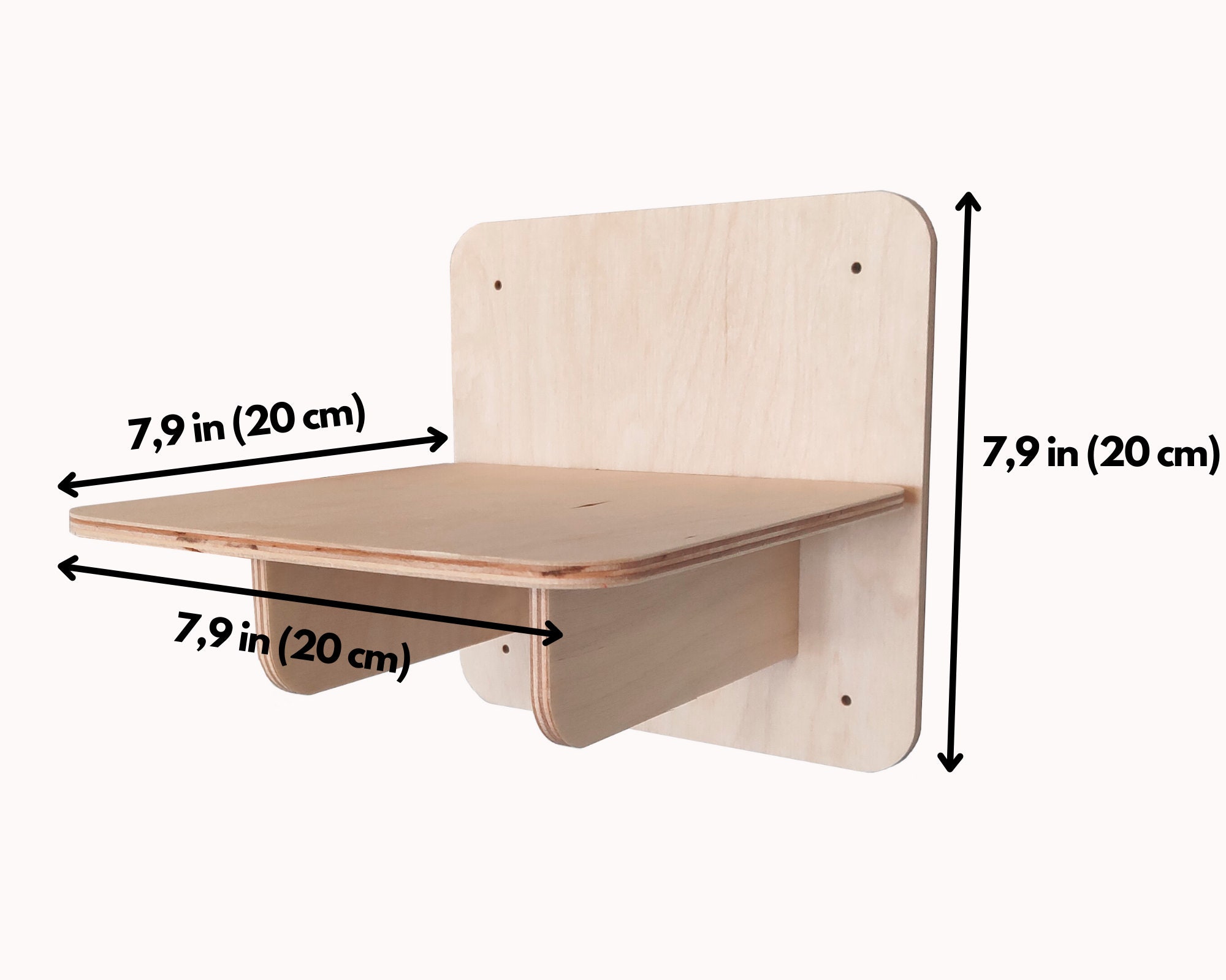 Floating Cat Bed Wall Mounted Cat Shelves Cat Climbing - Etsy