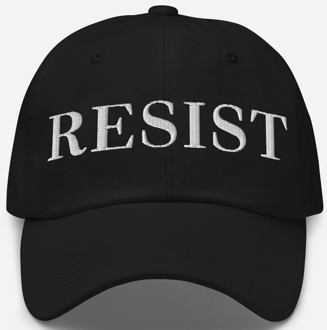 Resist Hat, Political Hats, Civil Rights Hat, Black Lives Matter ...