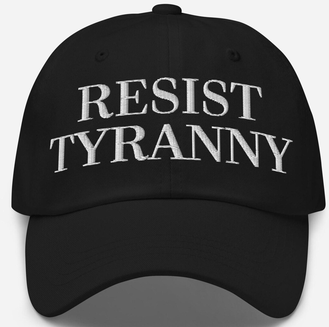 Resist Tyranny Hat, Vive La Resistance Hat, Feminist Hat, Feminist Gift ...