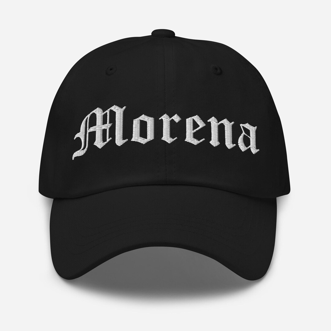 Morena Hat, Chicana Hat, Latina Hats, Chula Hat, Spanish Hat, Latina ...