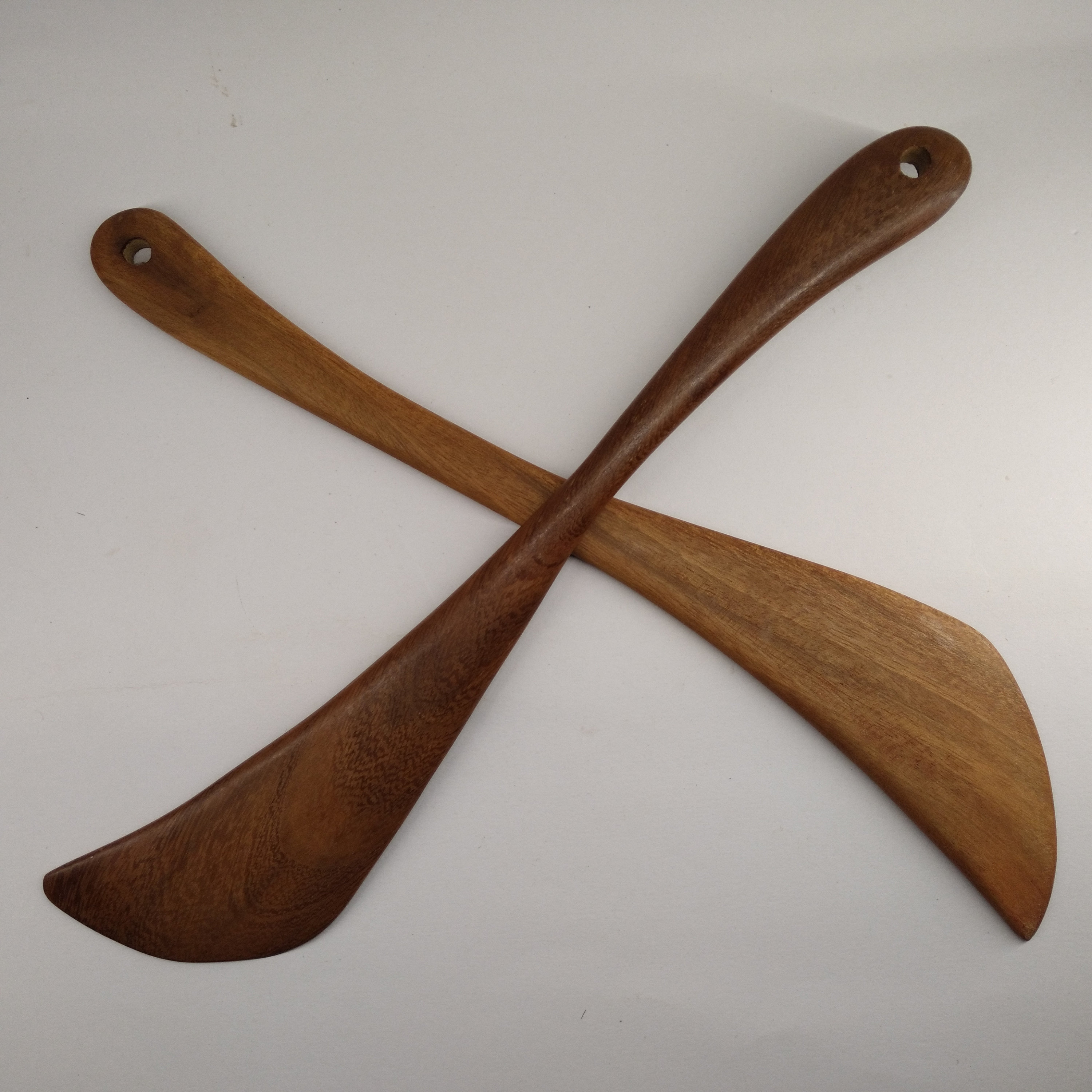 Hand Carved Cake Spoon,wood Cake Spoon,100% Wooden Spoons,wife Gift ...