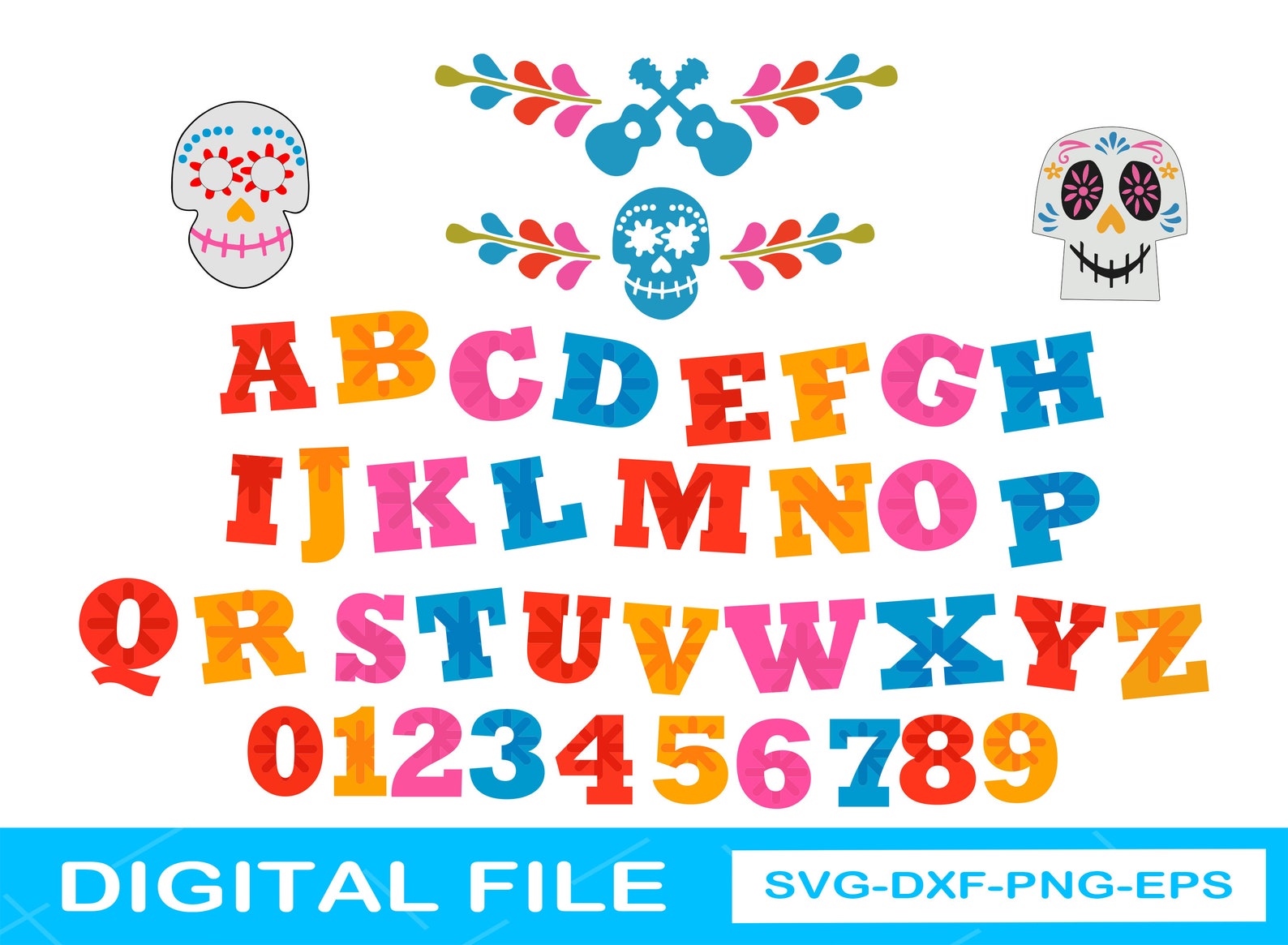 Coco Font Svg Coco Svg Coco Movie Svg Coco Alphabet Letters | Etsy