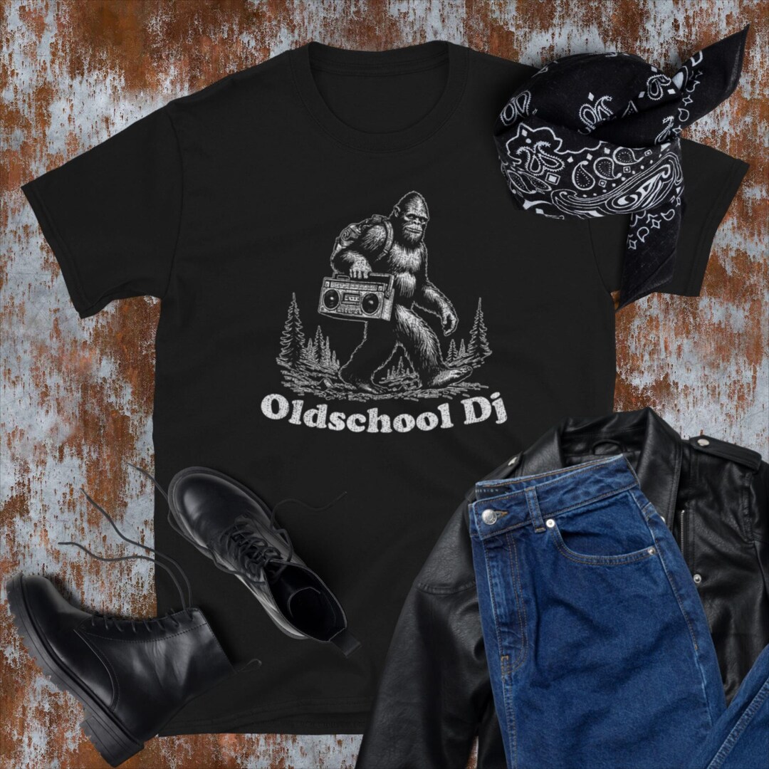 Dj Shirt, 80s Dj, 90s Dj, Musician Shirt, Music Maker, Vintage Radio ...