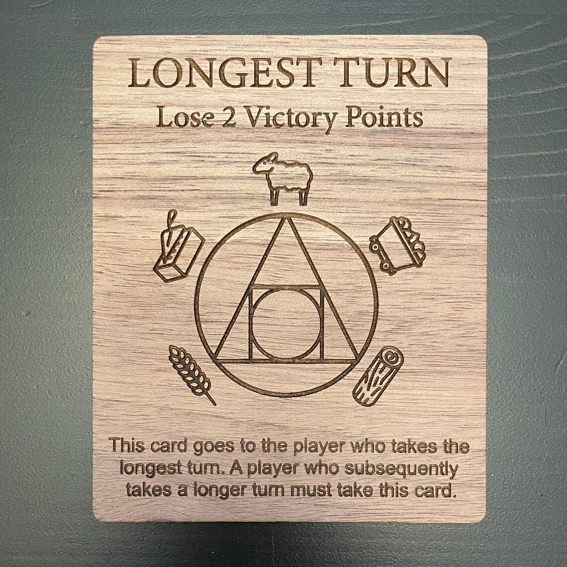 Official and Unofficial Victory Point Cards for Trading & - Etsy
