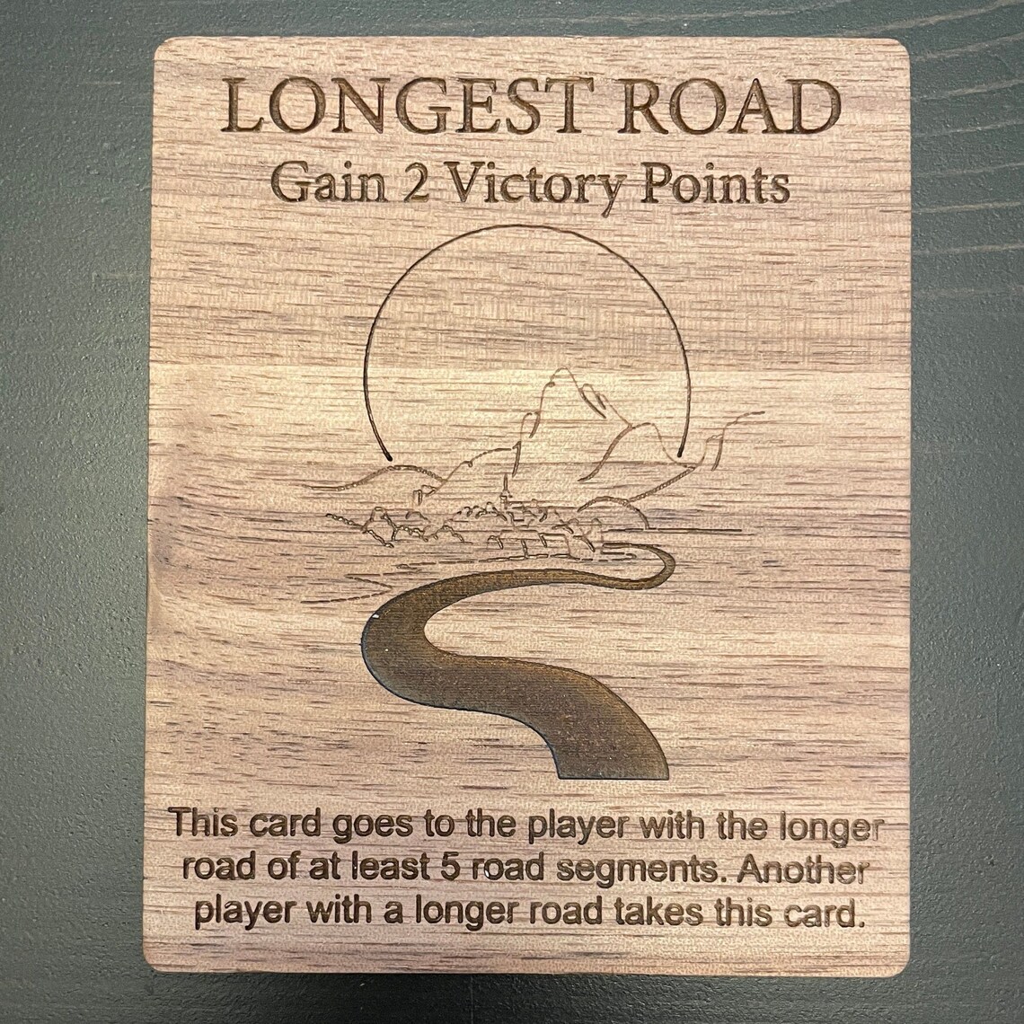 Official and Unofficial Victory Point Cards for Trading & - Etsy