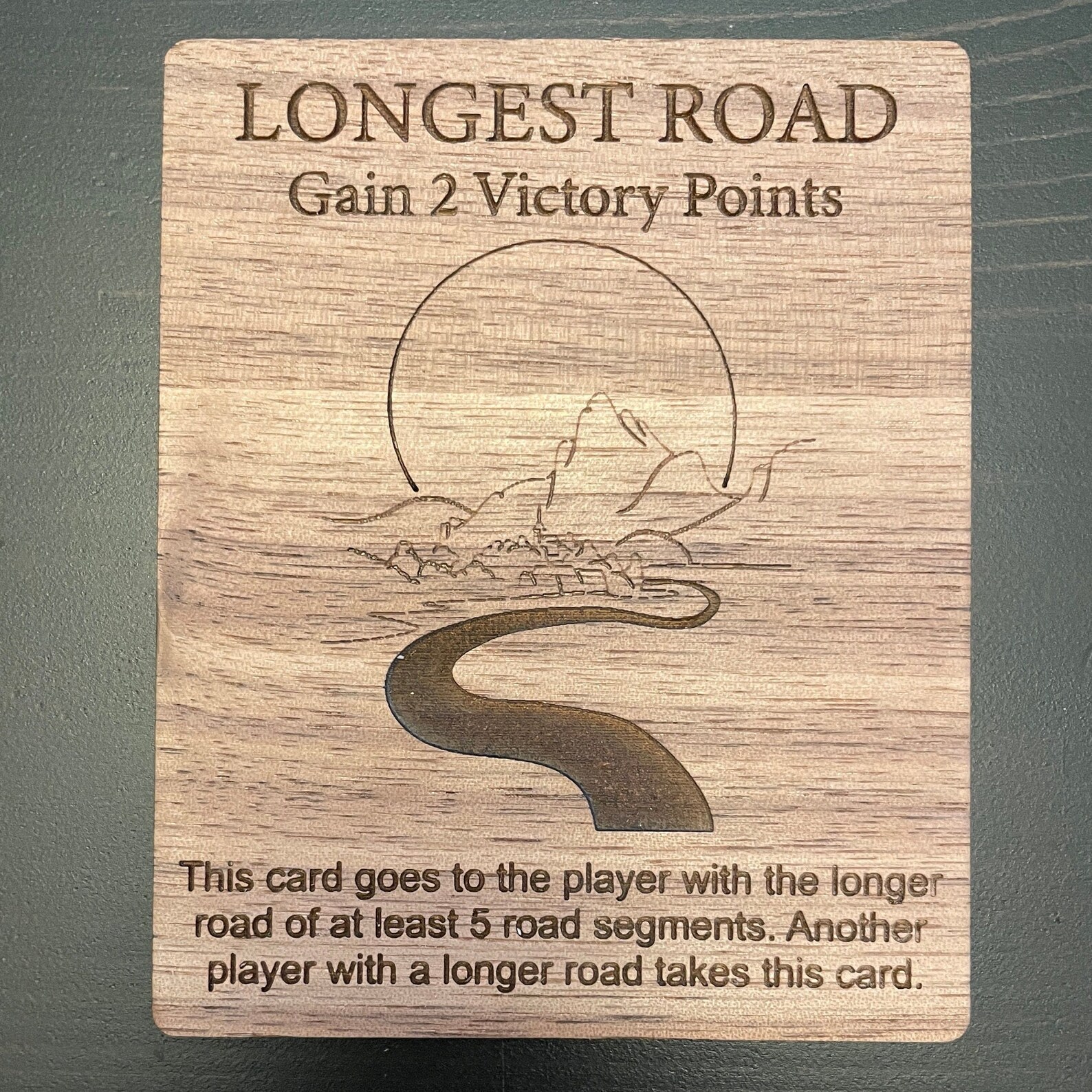 Official and Unofficial Victory Point Cards for Trading & - Etsy