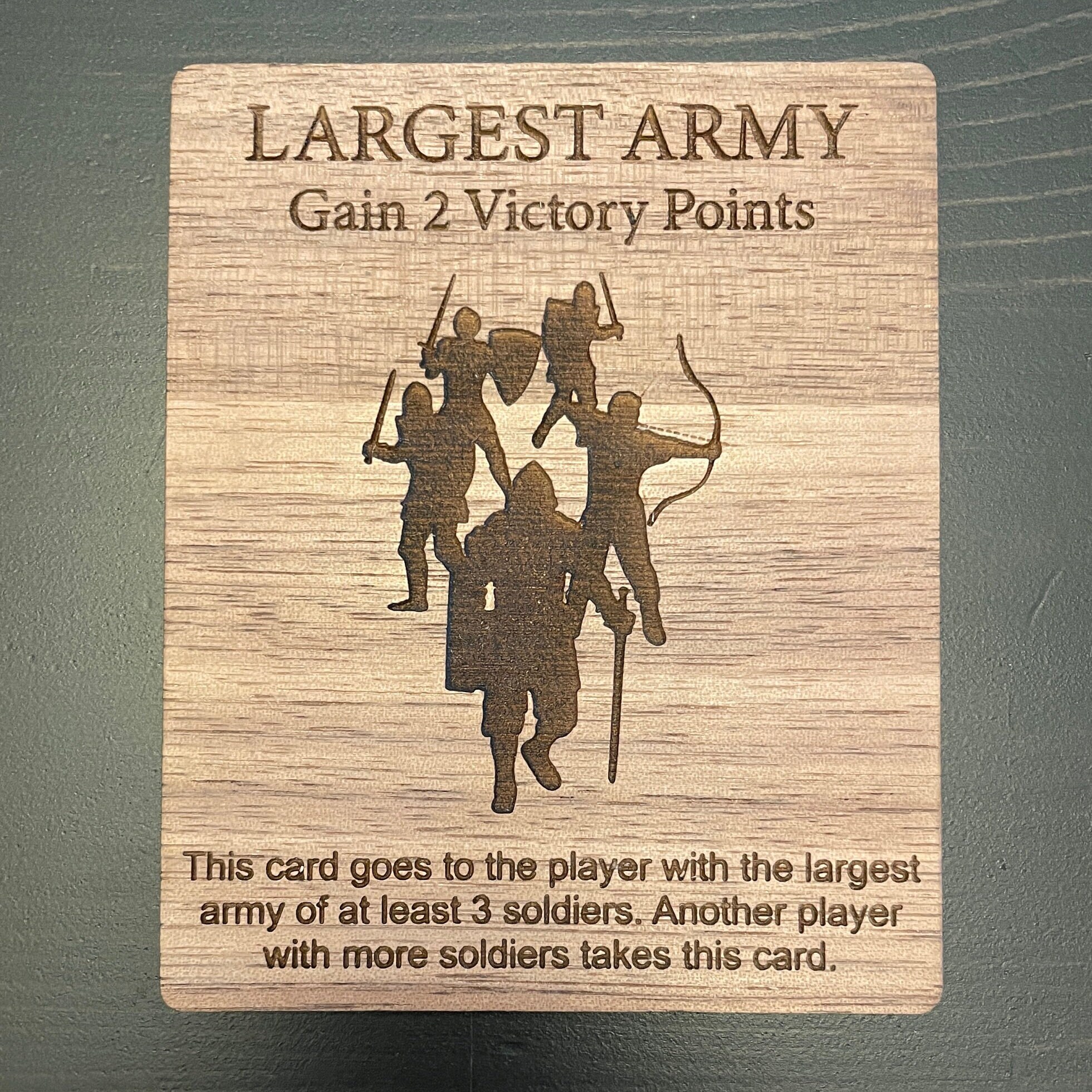 Official and Unofficial Victory Point Cards for Trading & - Etsy