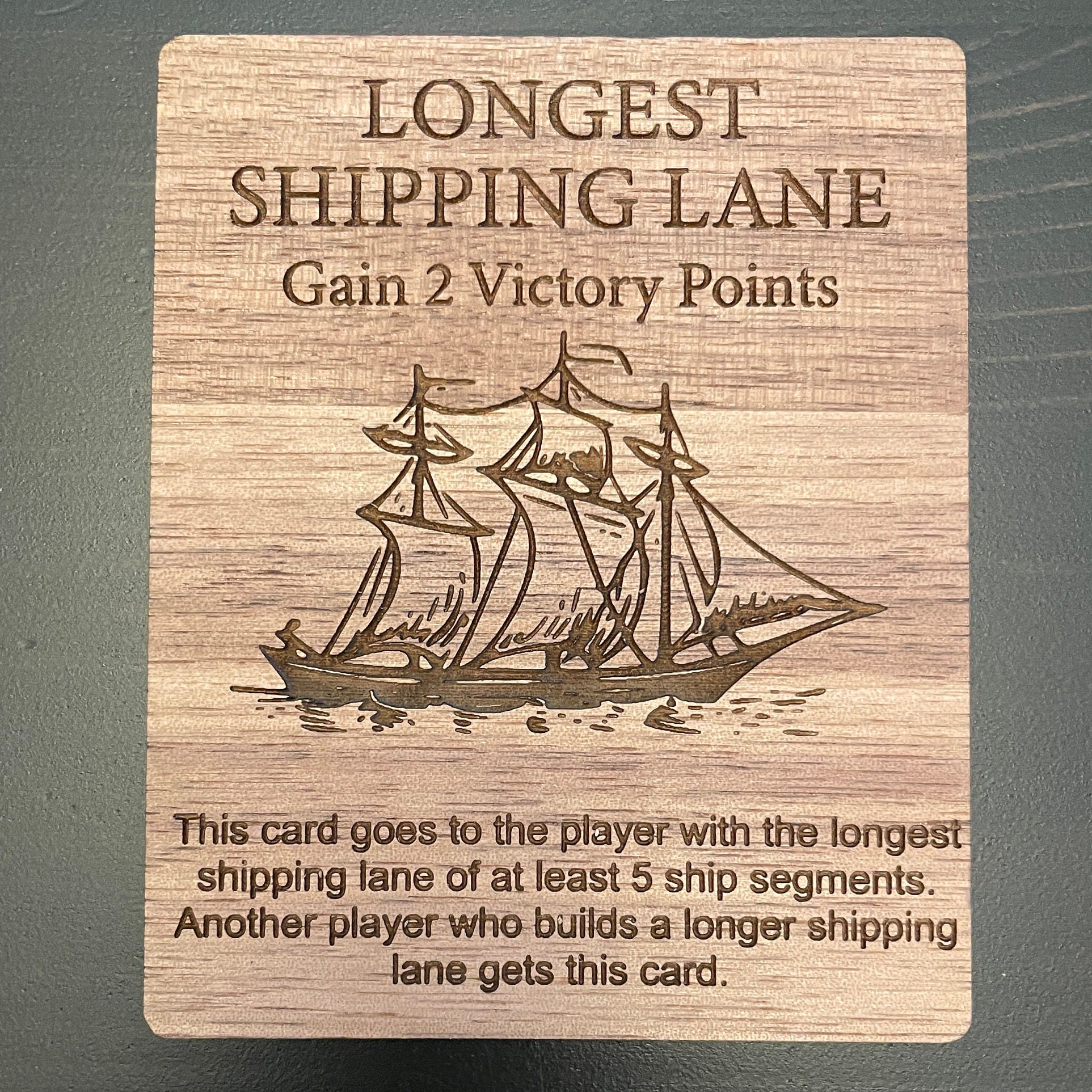 Official and Unofficial Victory Point Cards for Trading & - Etsy