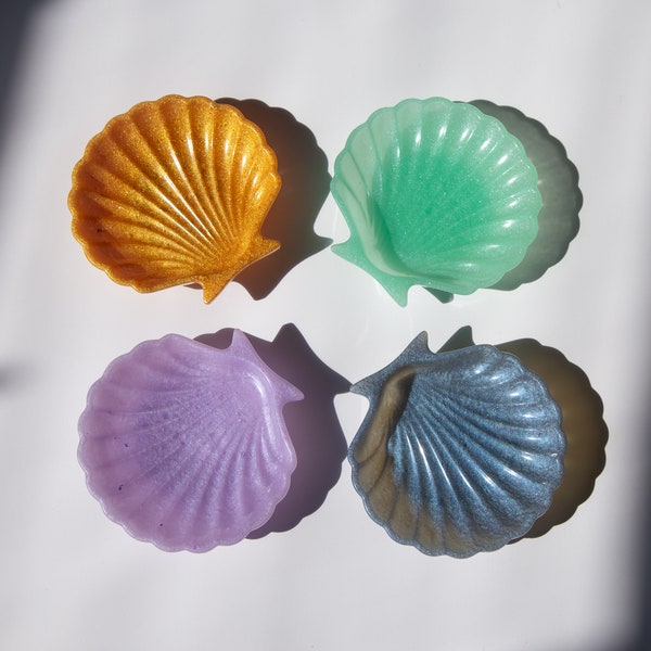 Shell Dish - Etsy