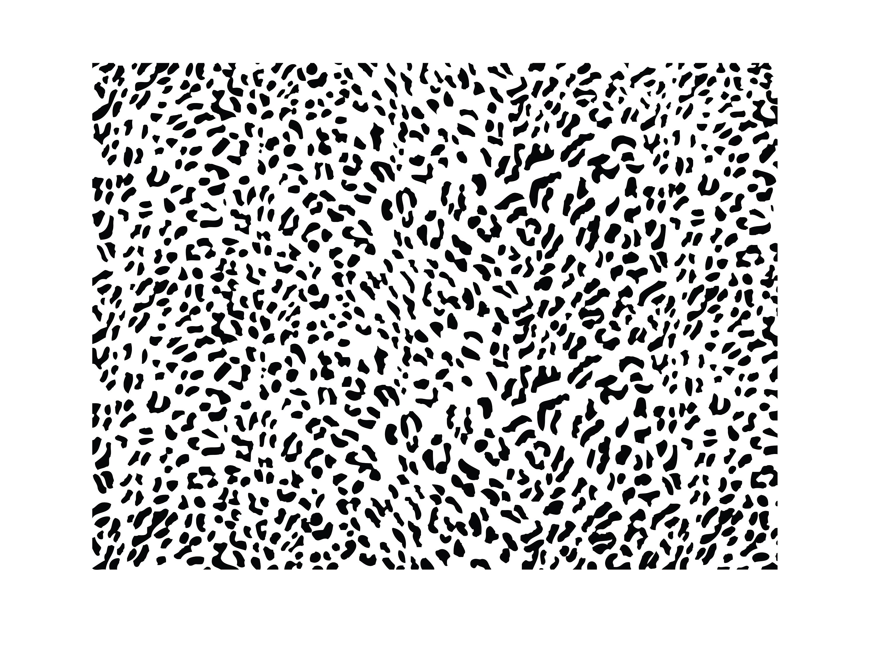 Animal Skin Svg, Leopard Skin Svg, Animal Texture Vector File, Animal ...
