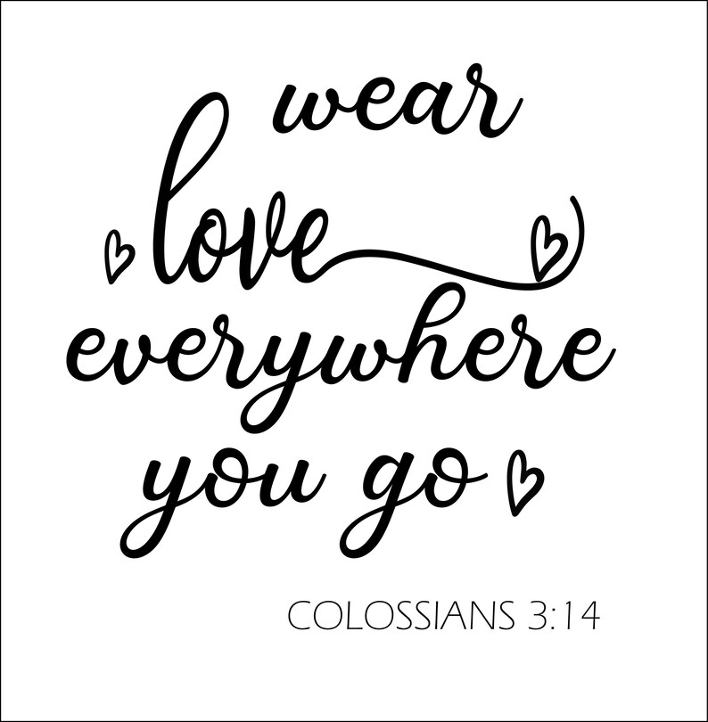 BIBLE VERSE SVG Bundle Scripture Quotes Svg Religion Quotes - Etsy