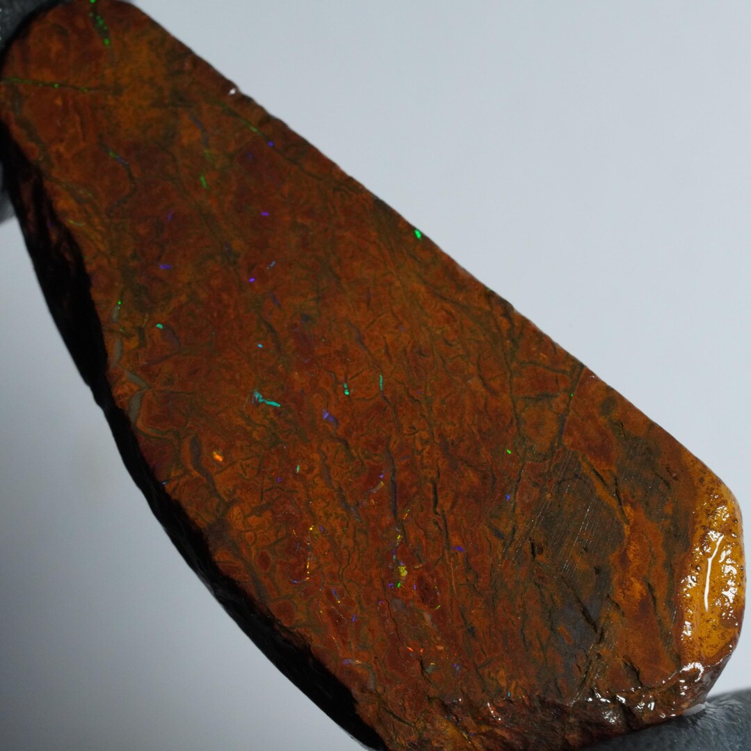 Boulder Opal Slab - Etsy