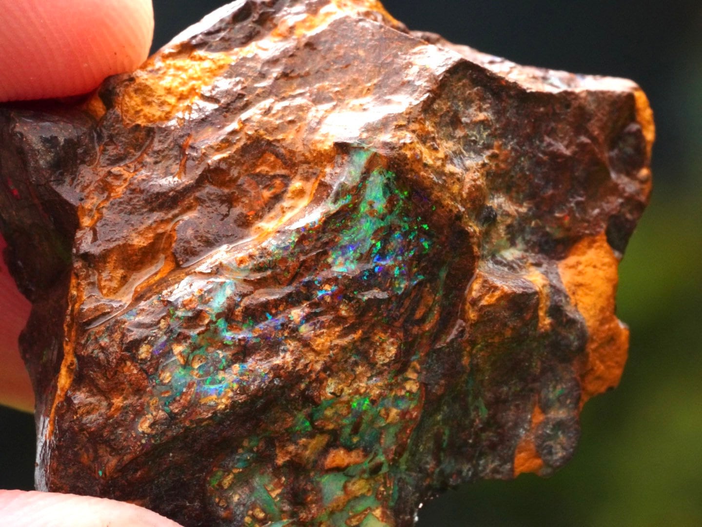 Craft Supplies & Tools Jewelry Making & Beading E0216 100%Natural Opal ...